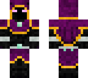 Ender Wizard | Minecraft Skin