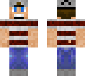enzo | Minecraft Skin