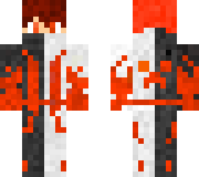 garrett | Minecraft Skins