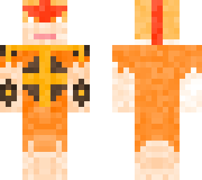 Fireman Minecraft Skins