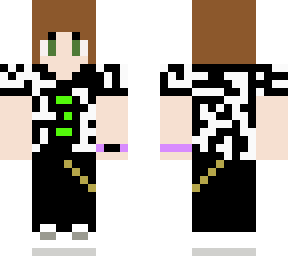 Florin updated | Minecraft Skin