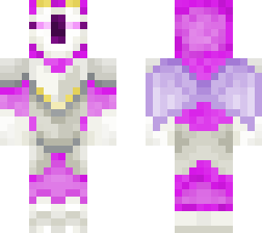 Galacta Knight | Minecraft Skin