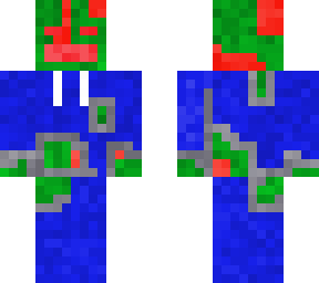 zombie gamer | Minecraft Skins