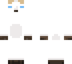 goat skin | Minecraft Skin
