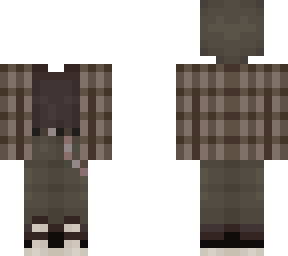 androgynous | Minecraft Skins