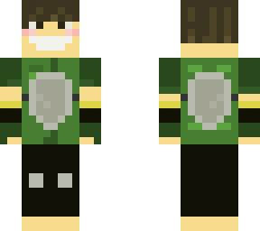 Grin | Minecraft Skin