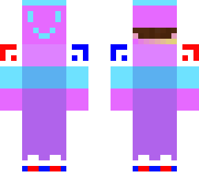gummy | Minecraft Skin