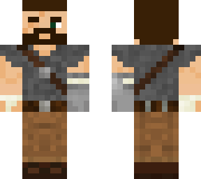 Guts Berserk Minecraft Skins