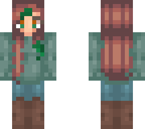 Hazel | Minecraft Skin