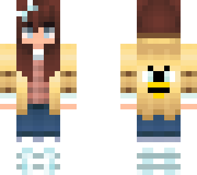 Honey Bee Minecraft Skins