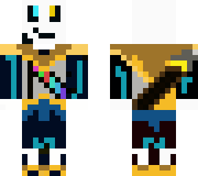 Ink | Minecraft Skin