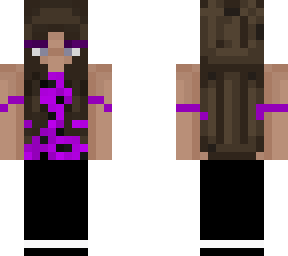ISABELLA :] | Minecraft Skin