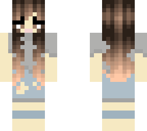 isabella | Minecraft Skin