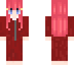 itsuki nakano | Minecraft Skins