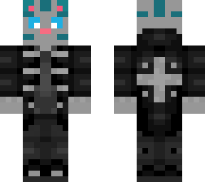 black parade | Minecraft Skins