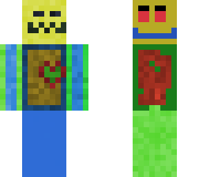 junk | Minecraft Skin