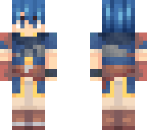 fire emblem | Minecraft Skins