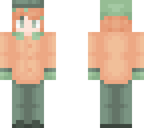 Kyle South Park Minecraft Skins
