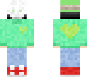 Luka | Minecraft Skin