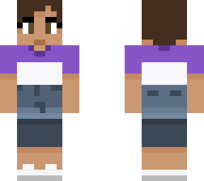 luz noceda | Minecraft Skins