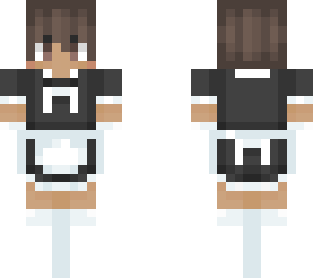 Maid Boy | Minecraft Skin