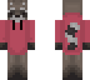 mapache | Minecraft Skins