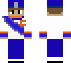 Marching Band uniform | Minecraft Skin