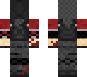 Maze Runner WCKD Guard | Minecraft Skin