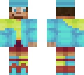 goodtimeswithscar | Minecraft Skins