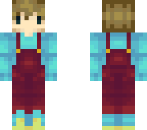 MCC 22 Grian | Minecraft Skin