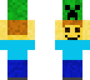 small creeper | Minecraft Skins