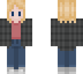molly | Minecraft Skin