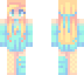 Monsoon - persona | Minecraft Skin