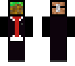 MrBlocks | Minecraft Skin