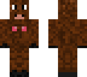 My First Moose | Minecraft Skin