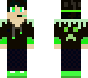 My New Updated Official Minecraft Skin | Minecraft Skin