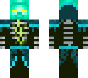 Necro man2 | Minecraft Skin