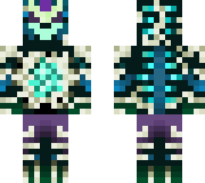 necromancer | Minecraft Skins