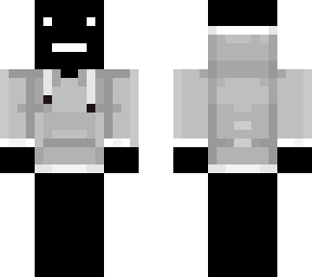 Nothing | Minecraft Skin