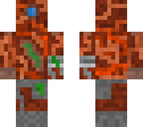 oil | Minecraft Skins