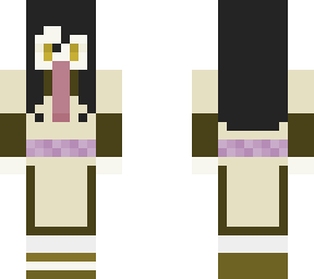 Orochimaru - Naruto #6 | Minecraft Skin