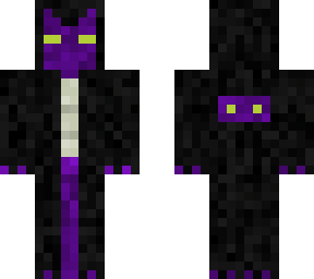 phantom origin knight of sleep | Minecraft Skin