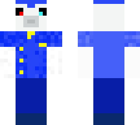 Poley | Minecraft Skin