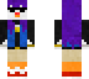 Puffin Drip 2 | Minecraft Skin