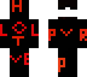 Pvrp | Minecraft Skin