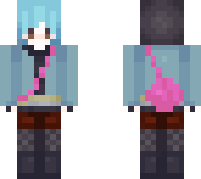 ramona flowers | Minecraft Skins