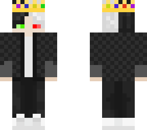 ranboo oc | Minecraft Skins