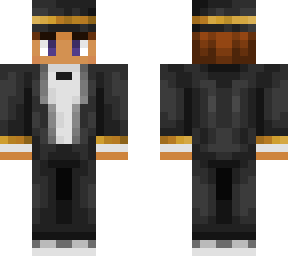 rich man | Minecraft Skins
