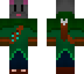 Rogue Minecraft Skins