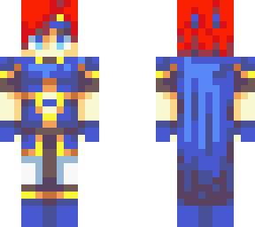 roy | Minecraft Skins